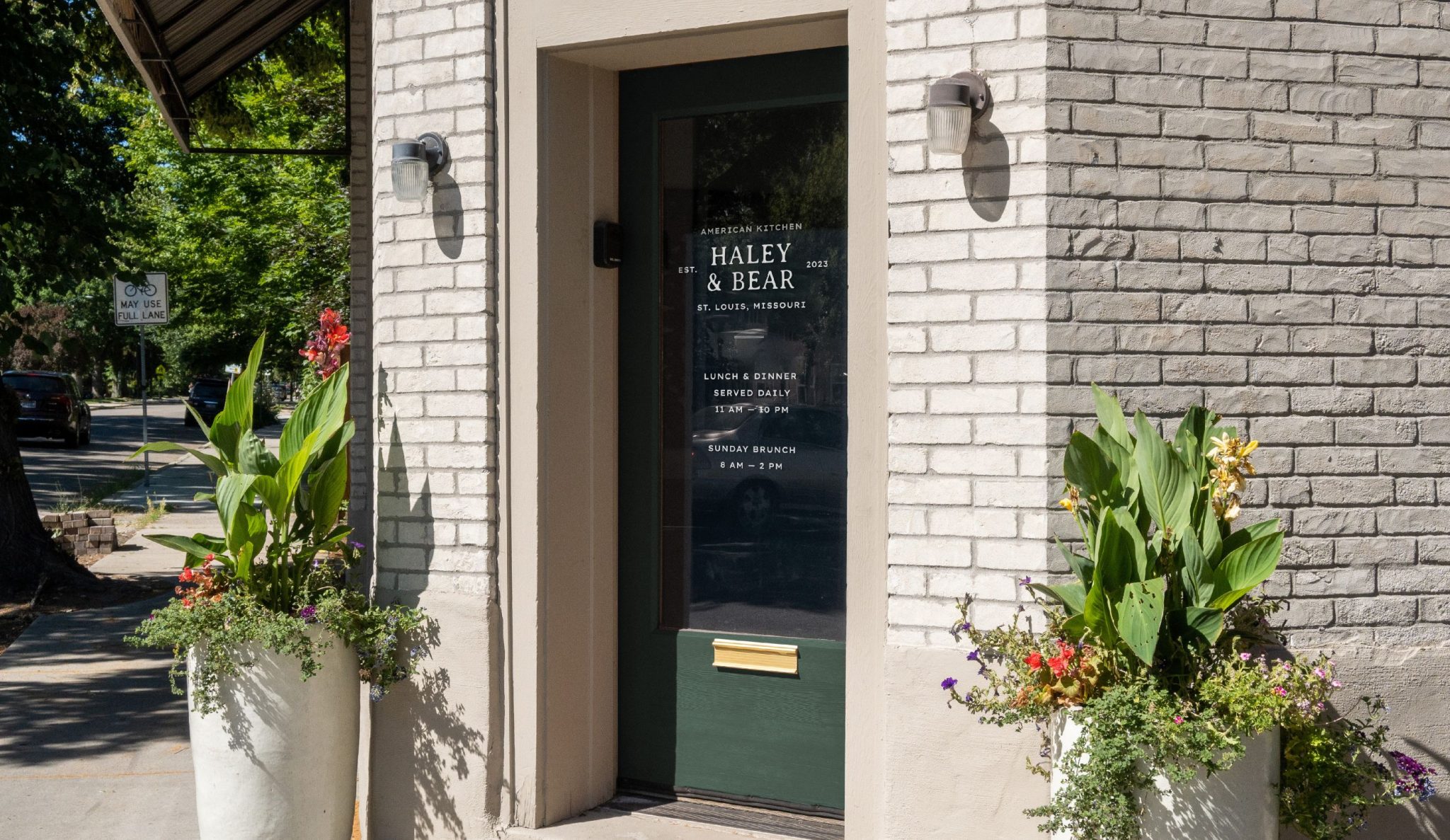 Haley & Bear - StiR Creative Collective