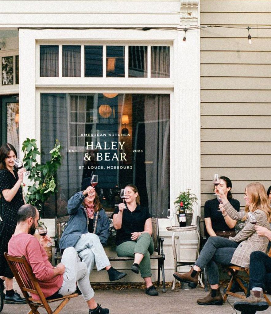 Haley & Bear - StiR Creative Collective