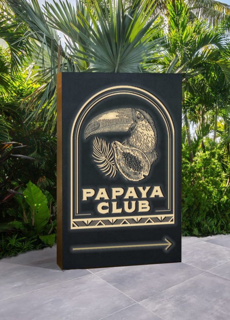 Papaya Club - StiR Creative Collective