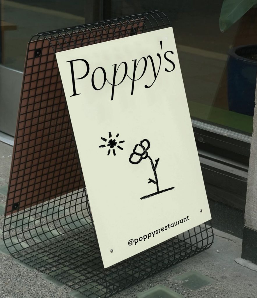 Poppy's - StiR Creative Collective